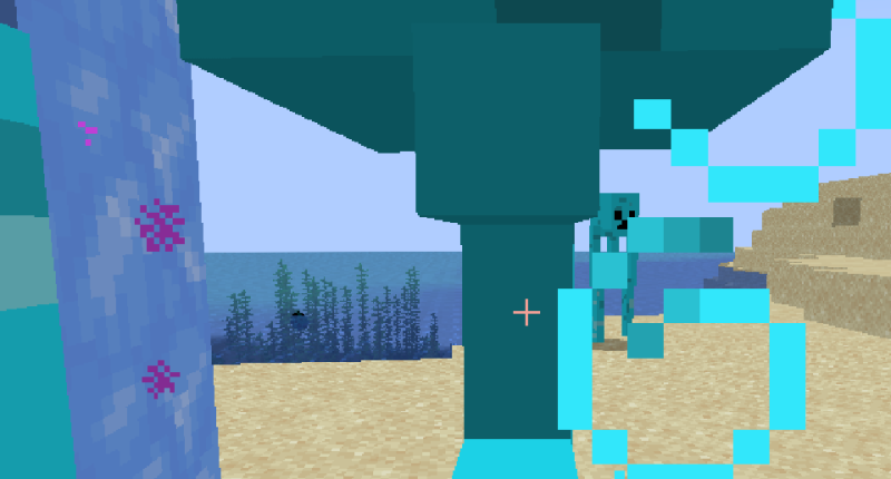 ice age nether | MCreator